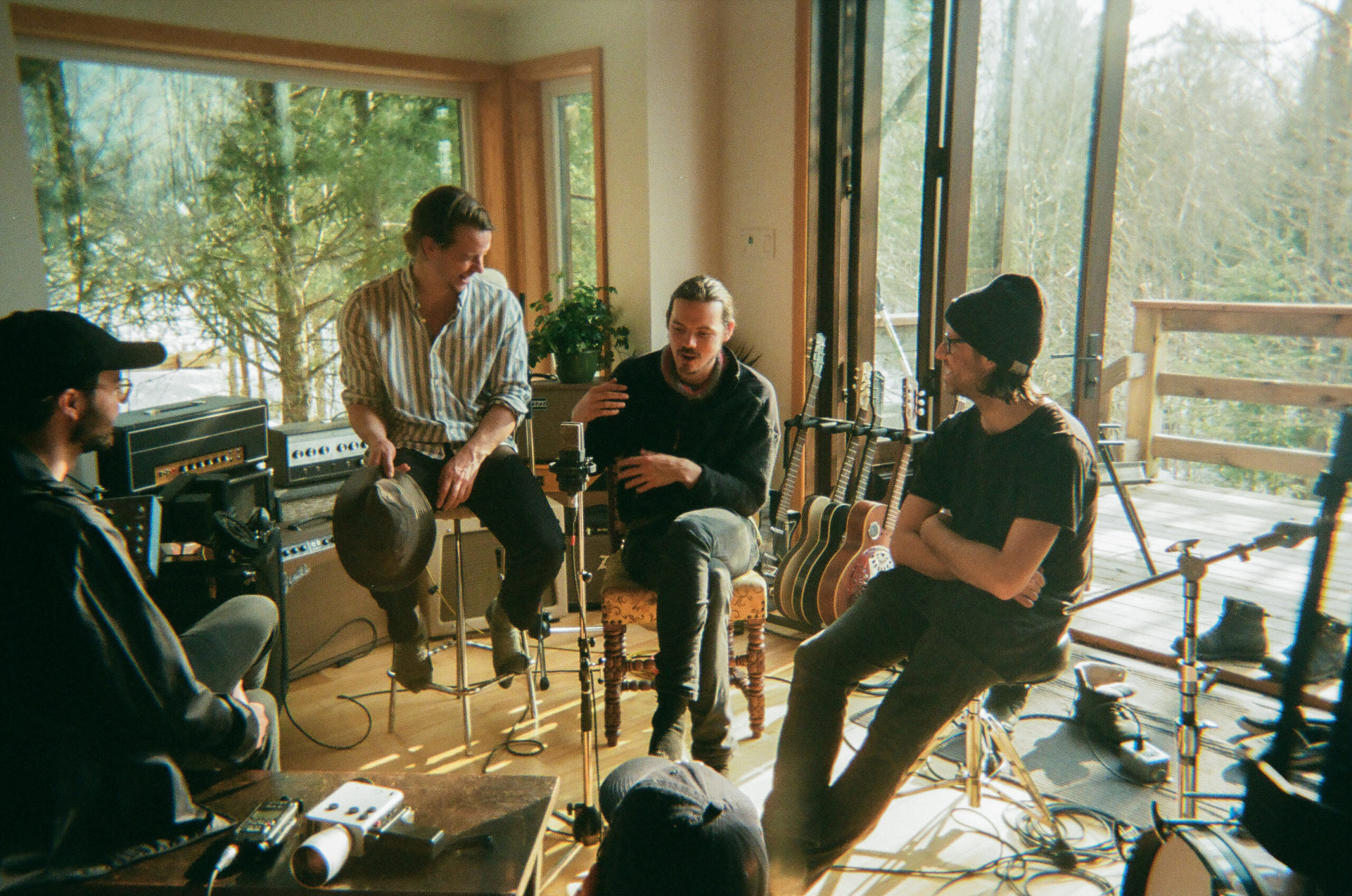 Le terrain de jeu de Connor Seidel