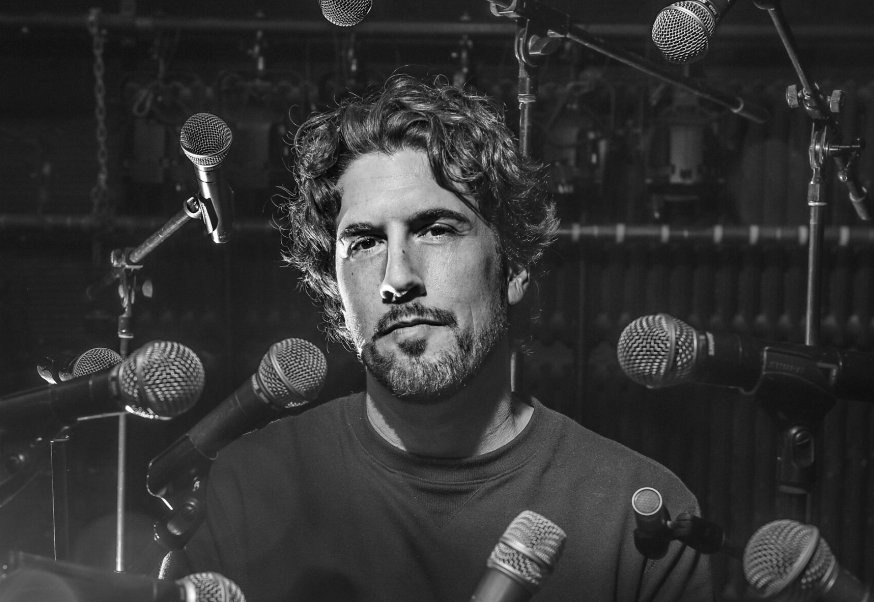 Un 2e spectacle pour David Goudreault