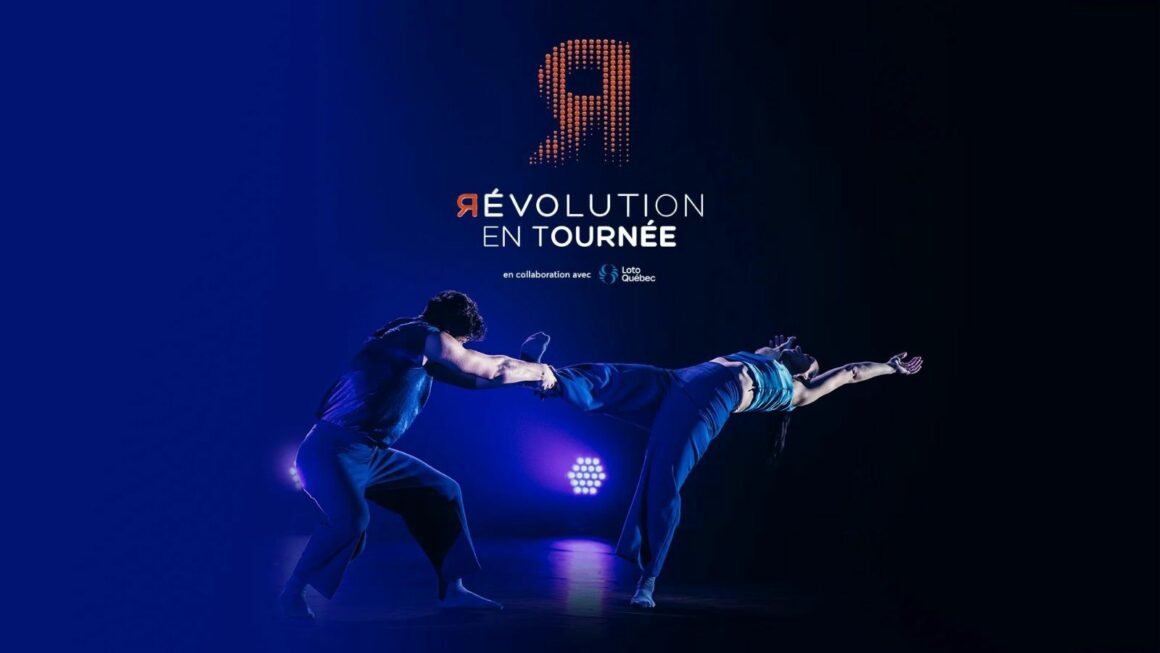 Les danseurs et danseuses de "Révolution en tournée" sont dévoilés