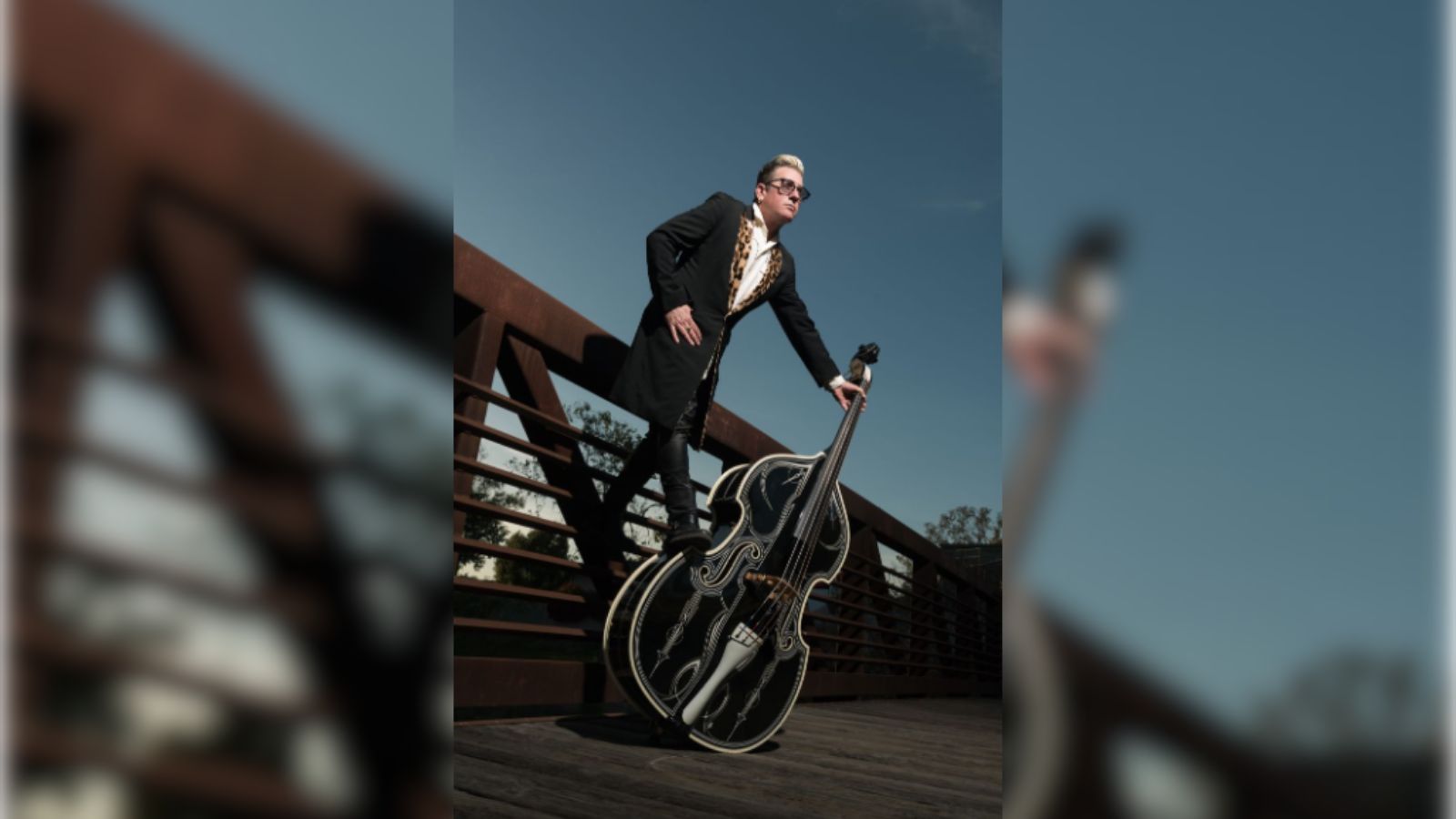 Lee Rocker débarque à Québec avec un show explosif!