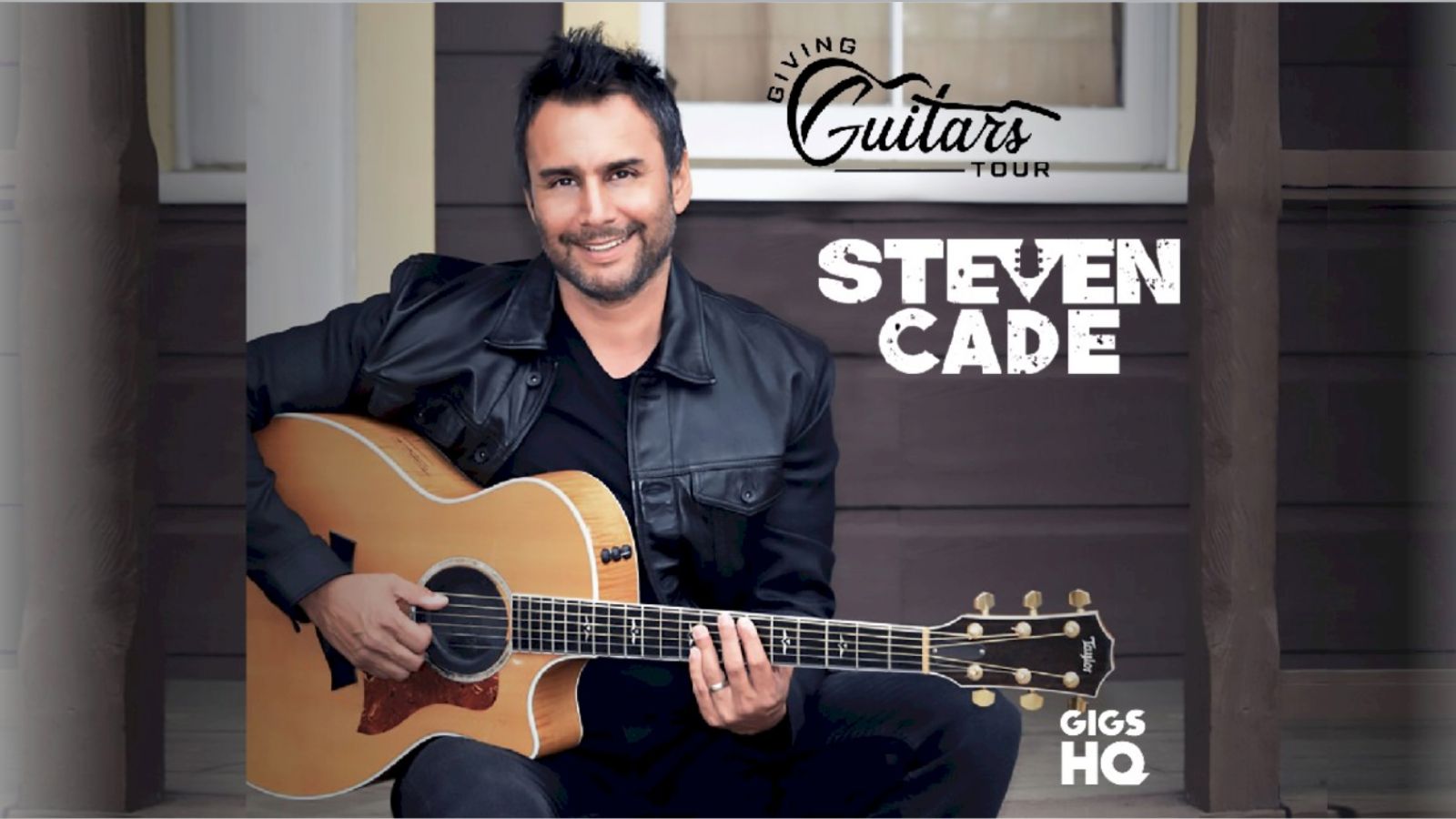 Steven Cade inspire l'espoir à travers la musique