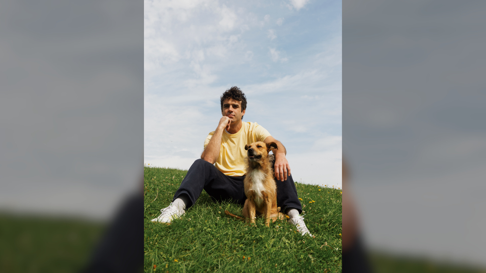 « C.A.Y.A. » : Un rêve de superstar pour Geoffroy