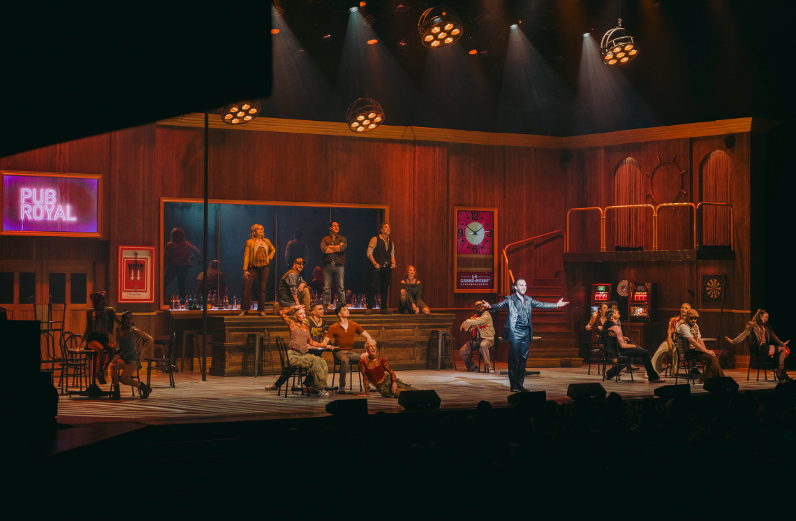 Dernière chance pour PUB ROYAL à Québec