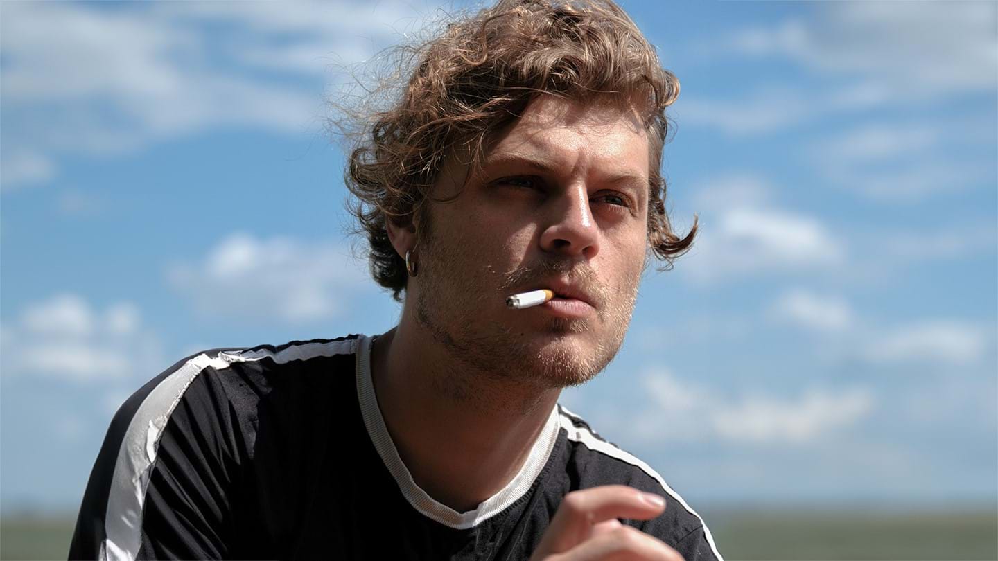 D’une île à l’autre, avec Simon Kearney