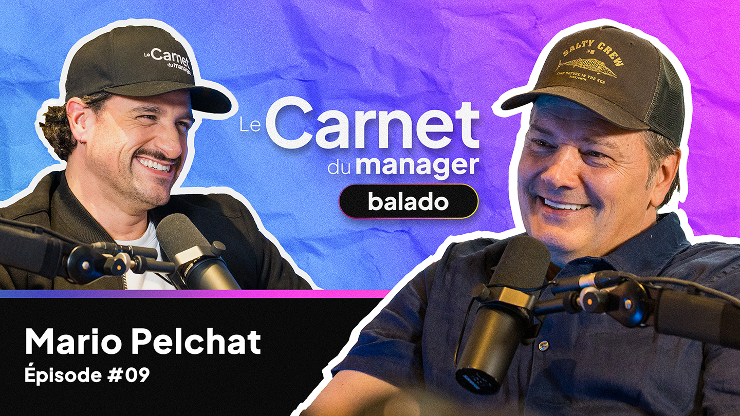 #9 Mario Pelchat