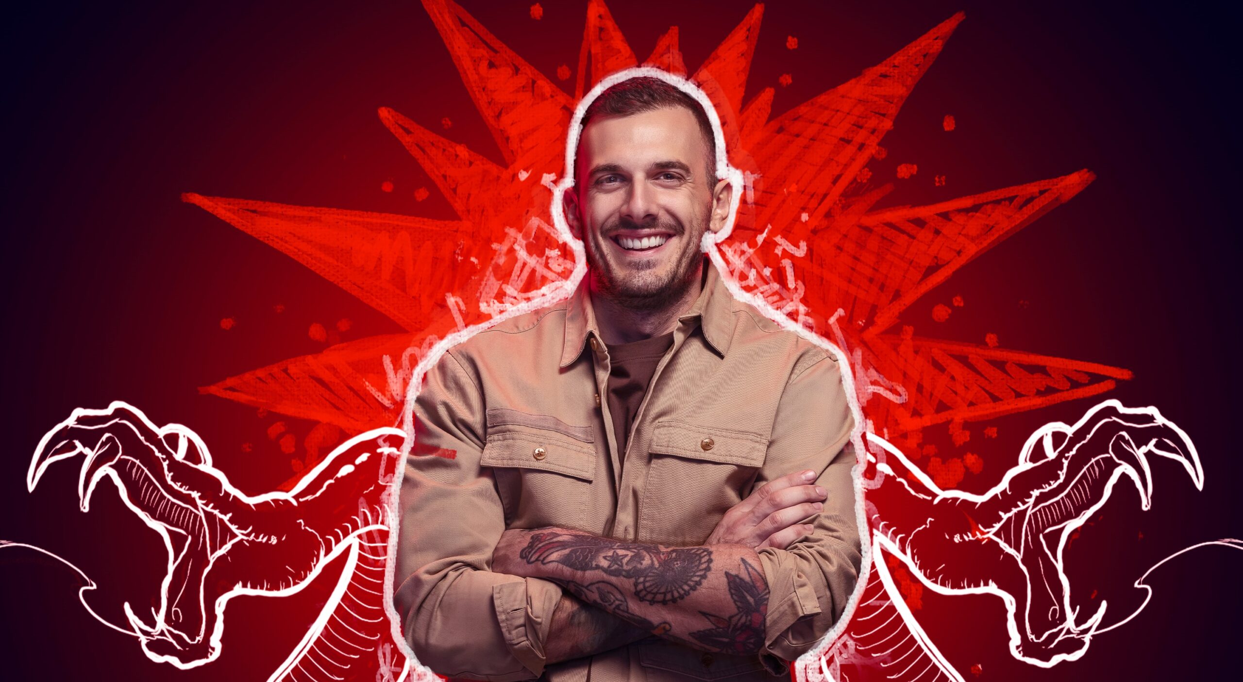 Un Québécois se distingue dans Ink Master